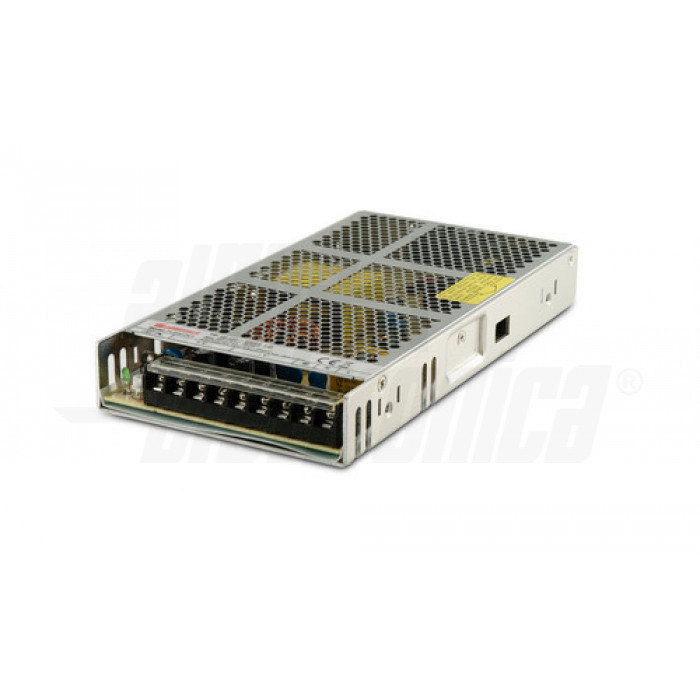 PU200-24/5 - Alimentatore da quadro 199,2W - 24Vdc - Alpha Elettronica