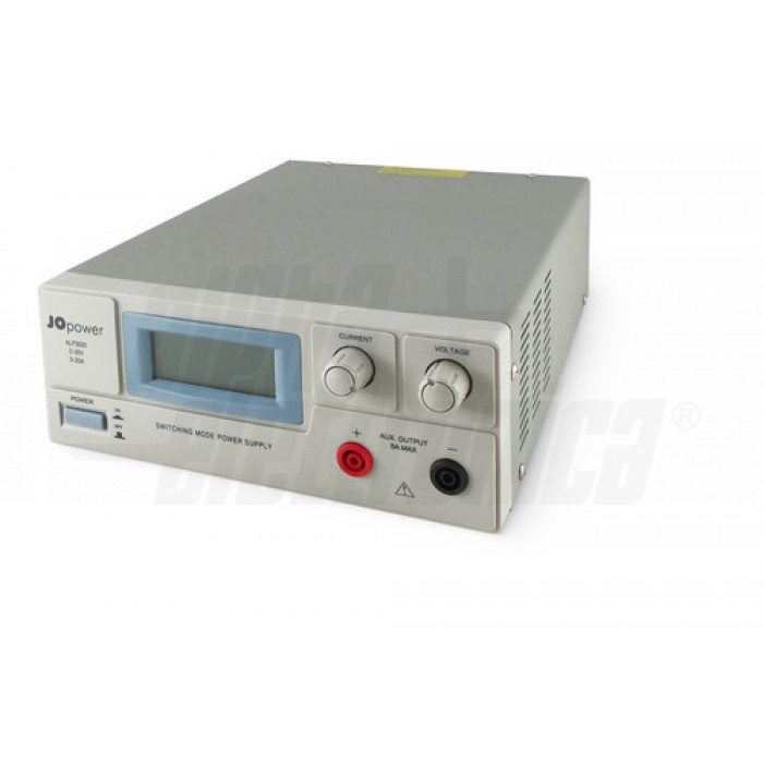 ALP6010 - Alimentatore da laboratorio a tensione e corrente regolabili ...