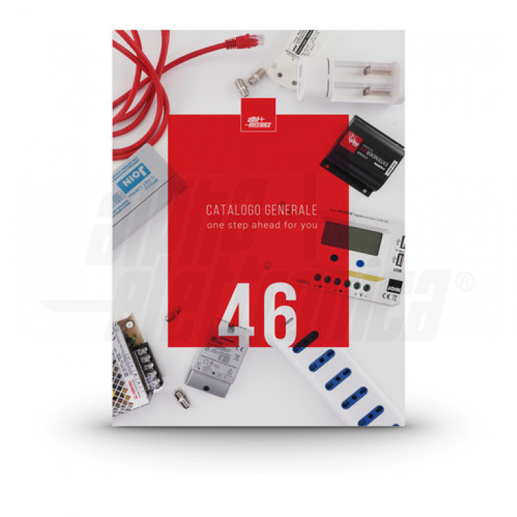 CAT.46 - Catalogo Generale 46 - Alpha Elettronica