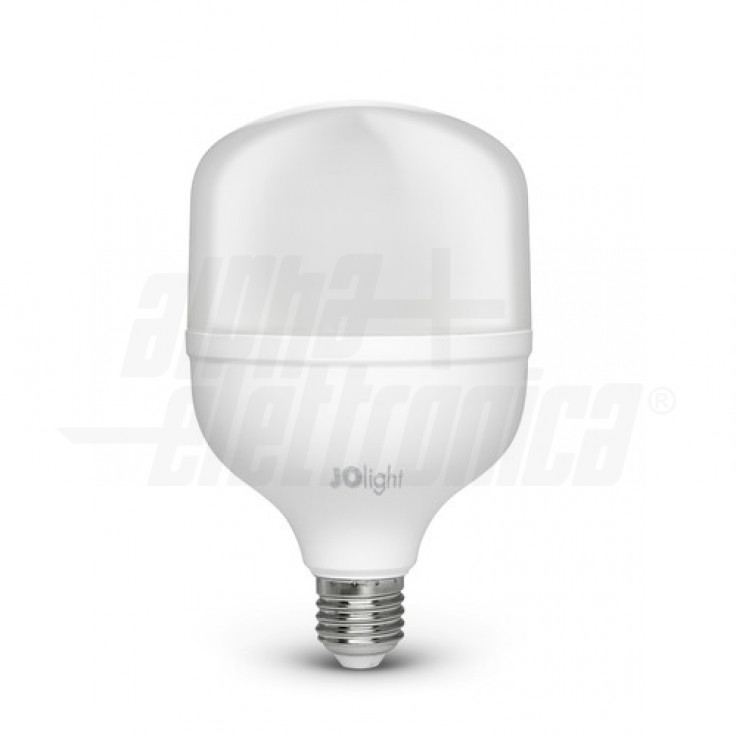 LS521-19NW - Lampadina a Led E27 T100 - 35W - 230Vac - Bianco naturale - Alpha Elettronica