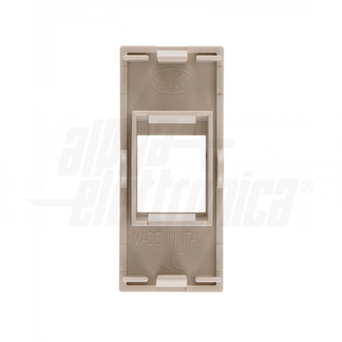 96-800-12 - Adattatore keystone compatibile Vimar Linea - Canapa ...