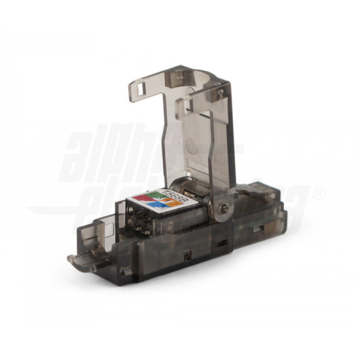 94-915/02 - Spina modulare RJ45 8P8C Cat.6A Non schermata - Contatti ...