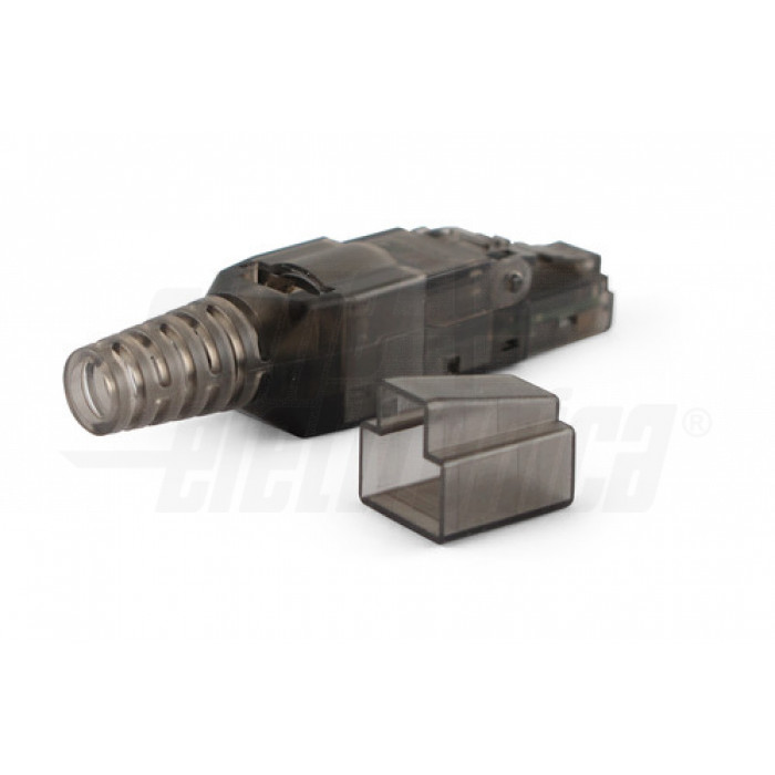 94-915/02 - Spina modulare RJ45 8P8C Cat.6A Non schermata - Contatti ...